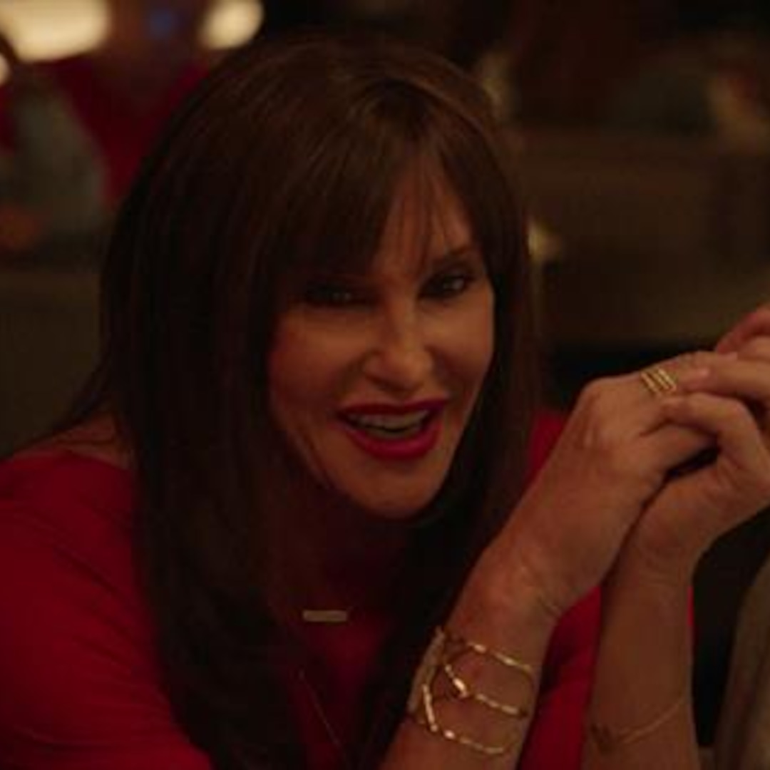 Caitlyn Jenner Comes Up With Her Drag Name Caitlyn Jenner Comes Up With Her Drag Name